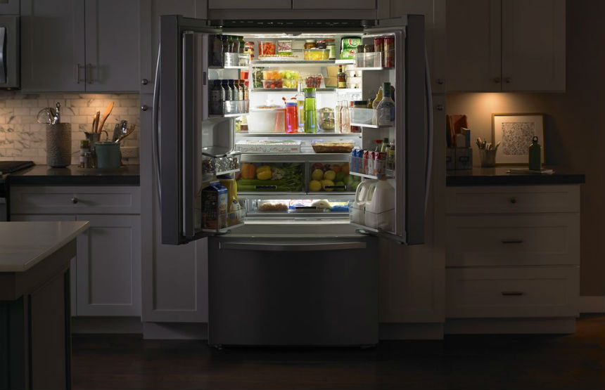 Best French Door Refrigerators of 2017 Based on Consumer Reports ...