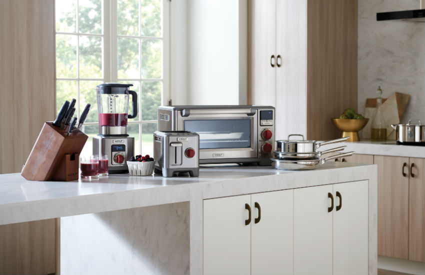 Wolf Countertop Appliances Bring Convenience To the Holiday Season ...
