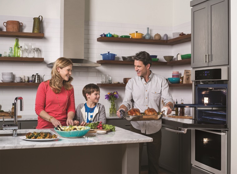 How to be a More Efficient Cook - Universal Appliance and Kitchen ...