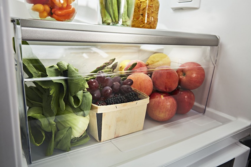 7 Ways to Make the Most of Small Fridge Space - Universal Appliance and ...