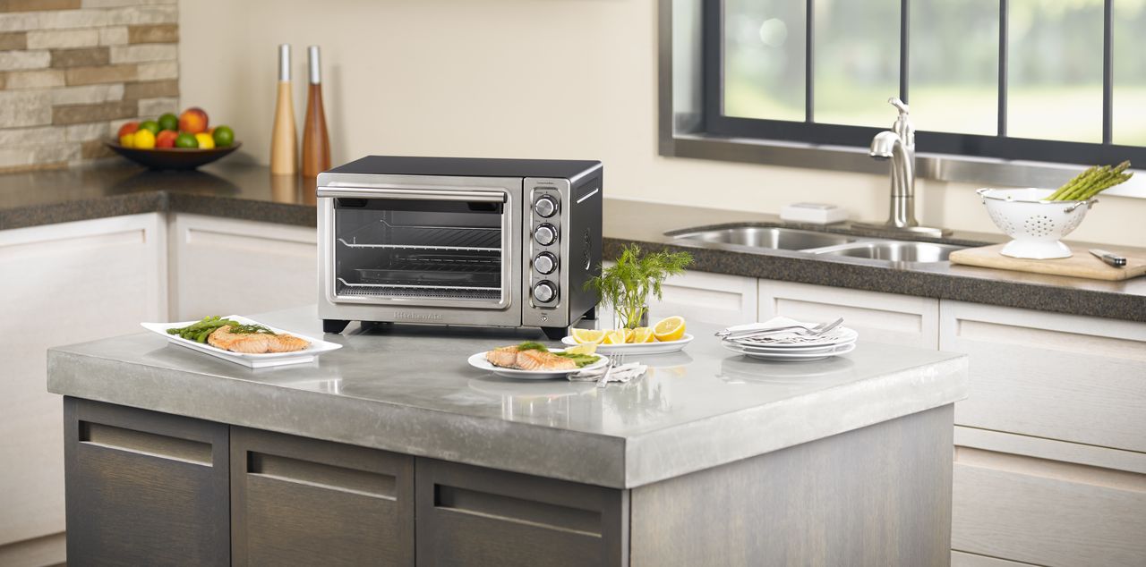 A Brief Guide to Compact Appliances for Smaller Kitchens - Universal ...