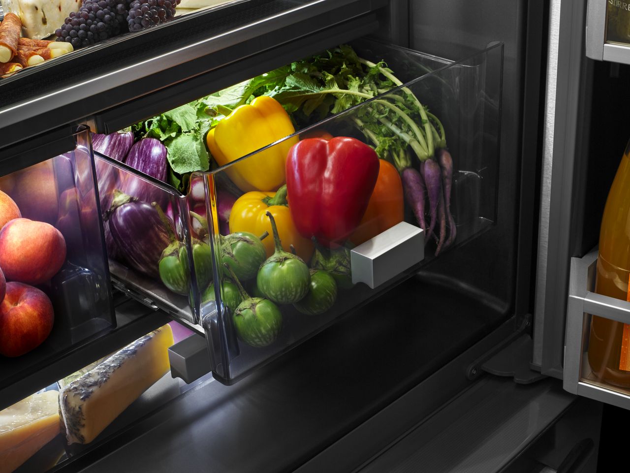 2 Tips to Efficiently Organize Your Refrigerator - Universal Appliance ...