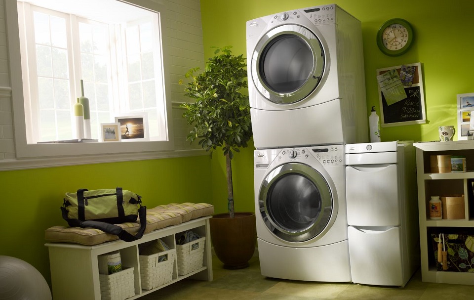 Should You Stack Your Washer and Dryer? - Universal Appliance and ...