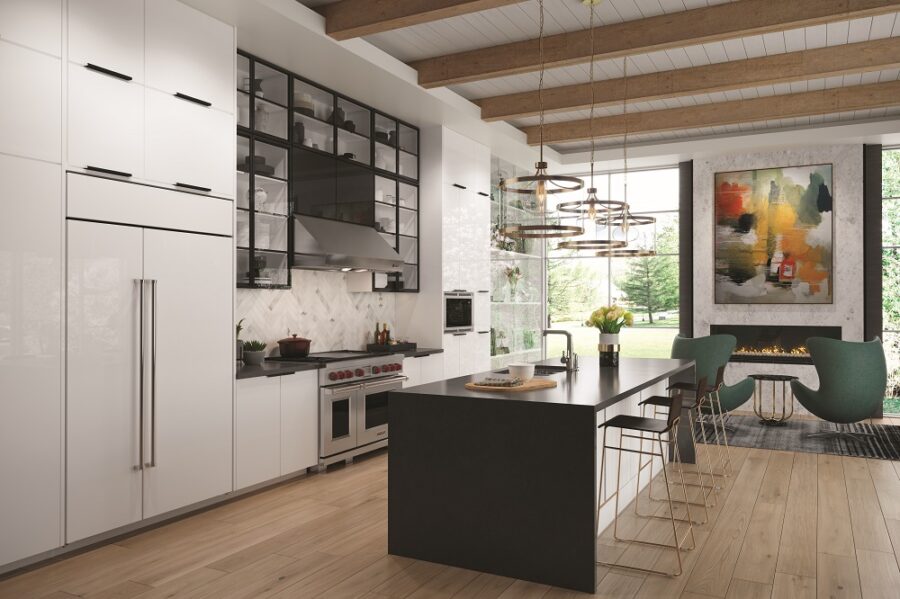 New Ways to Design Your Kitchen in 2024 - Universal Appliance and ...