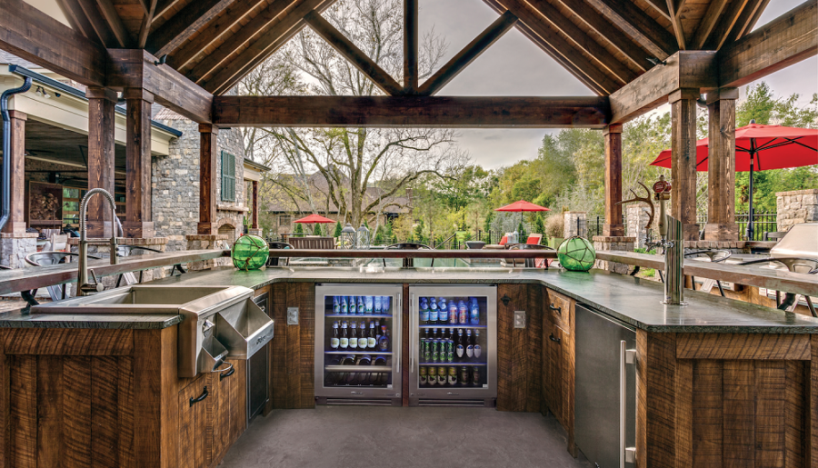Beverage Stations: Elevating Your Kitchen with the Latest Trend ...
