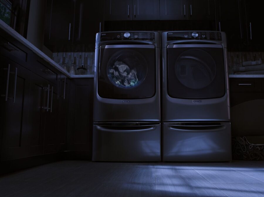 Benefits of a Smart Washing Machine - Universal Appliance and Kitchen ...