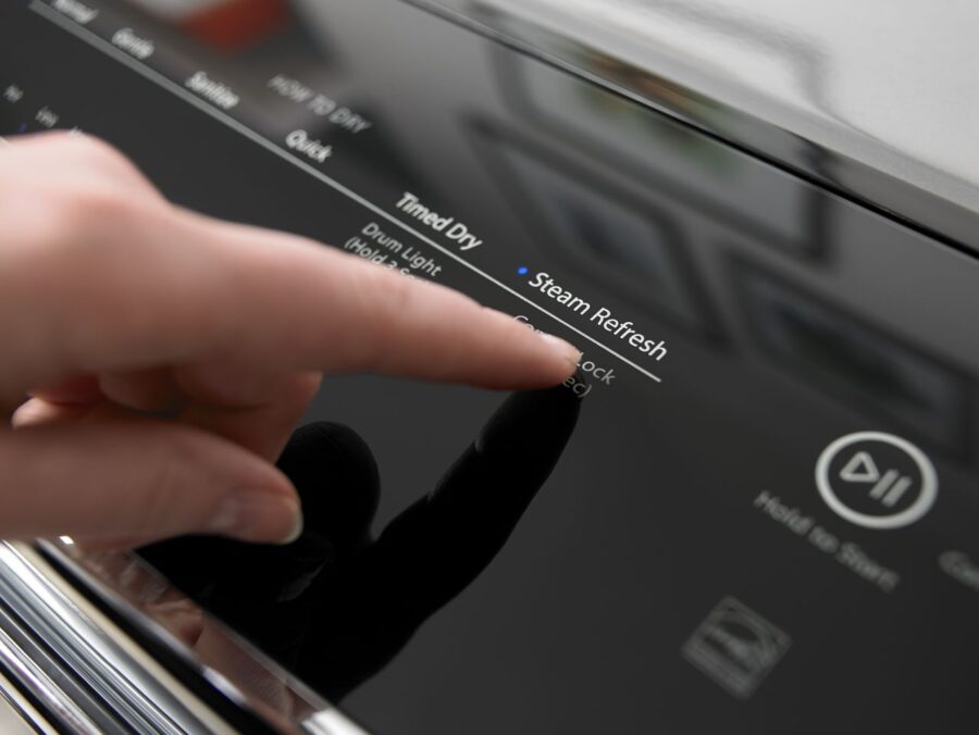 Steam Dryers: Efficient, Gentle, and Wrinkle-Free Laundry Solution ...