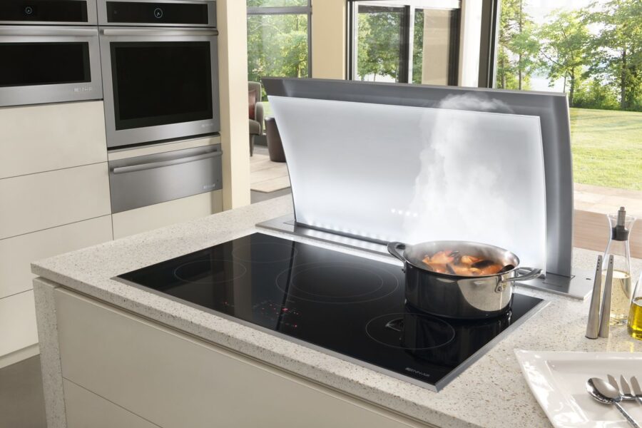 Shopping for a New Range? Induction vs Electric - Universal Appliance ...