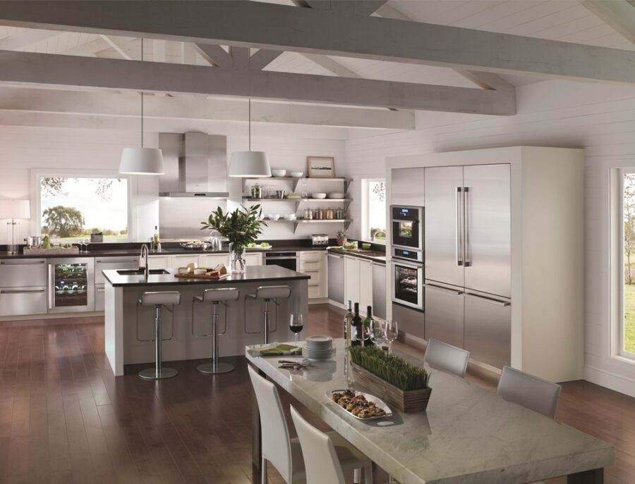 Top 5 Kitchen Appliance Colors and Finishes for 2025 (And How to Match ...