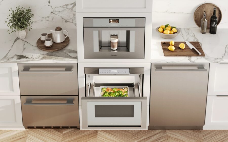 Built-In Coffee Machines: Are They Worth It for Your Kitchen in 2025 ...